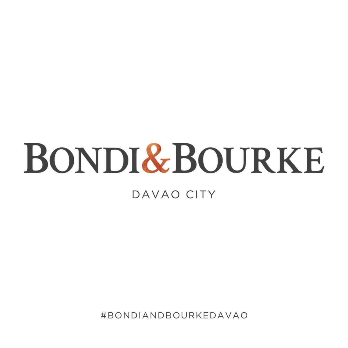 Bondi & Bourke Davao