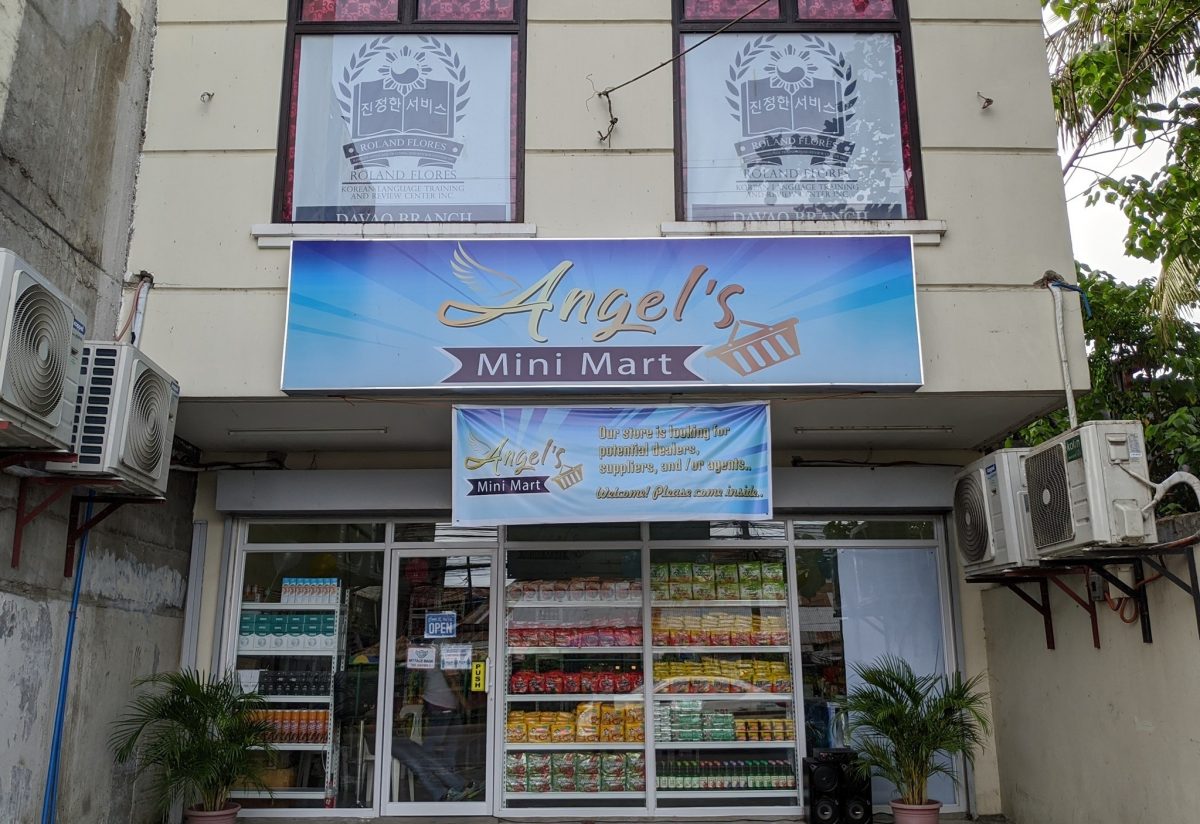 Angel's Mini Mart Davao